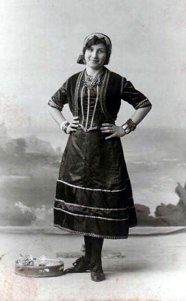 Maria Schiavo Campo de Gregorio | Pianista e Compositrice