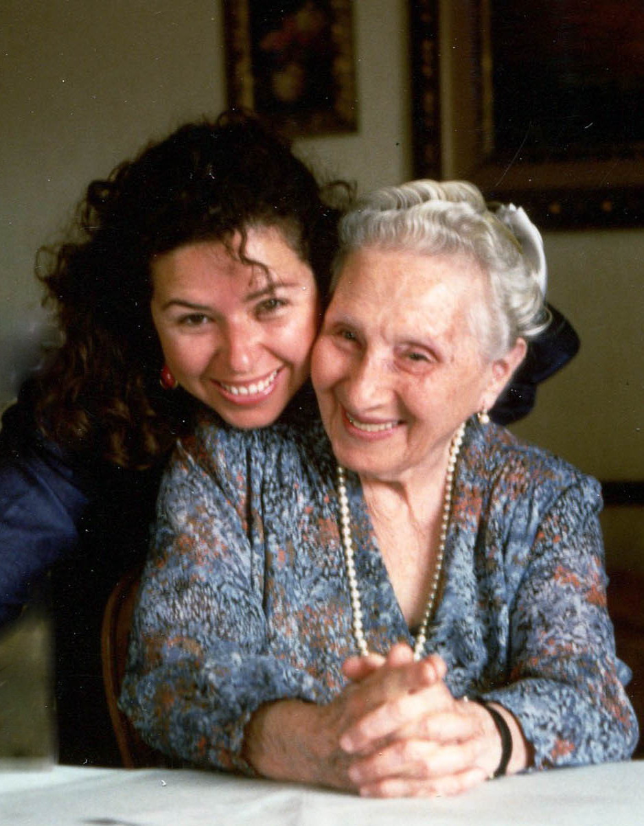 Maria Schiavo Campo de Gregorio | Pianista e Compositrice