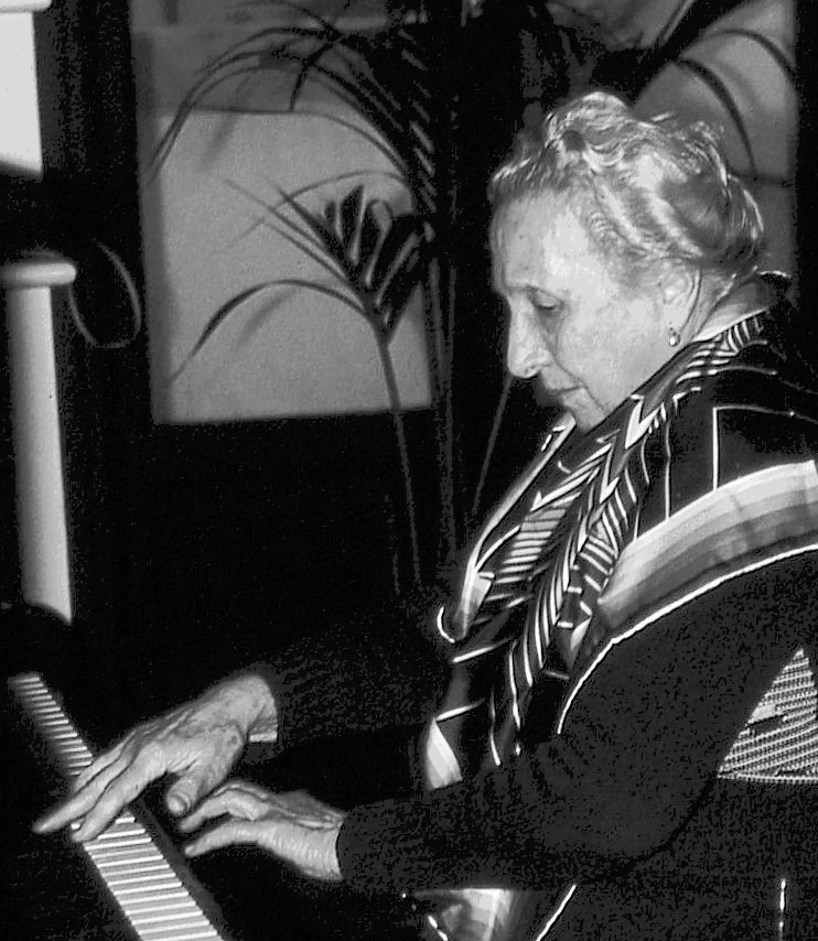 Maria Schiavo Campo de Gregorio | Pianista e Compositrice